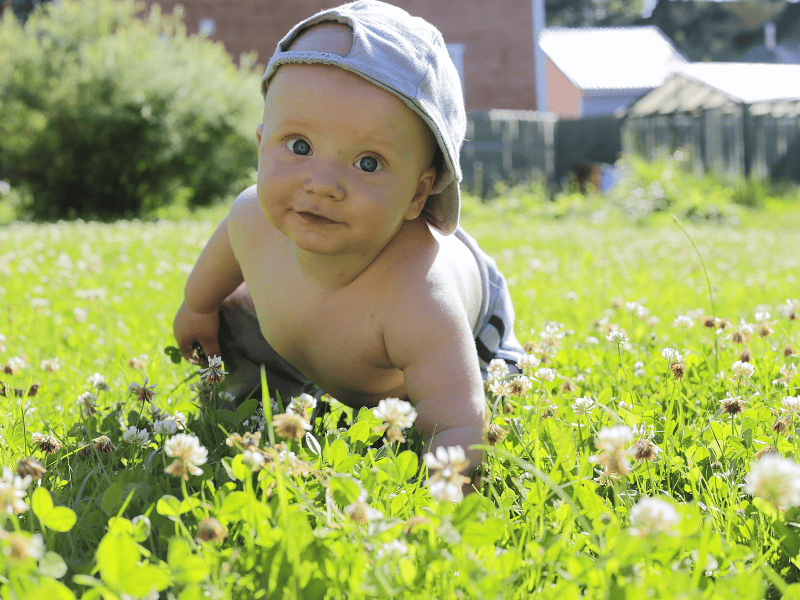 75+ Bright and Beautiful Summer Baby Names - Currently Jess