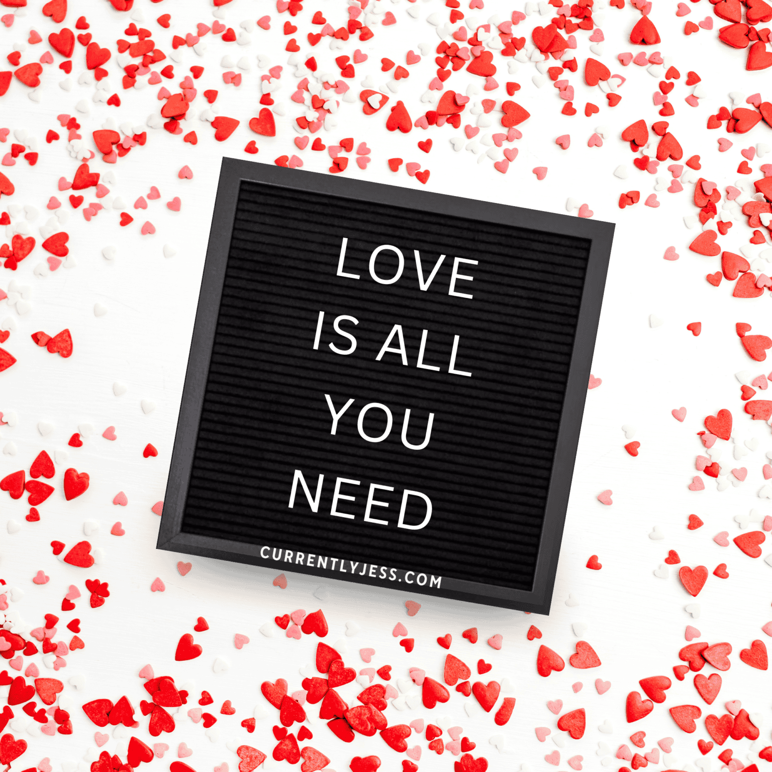 93+ Heartfelt Valentine's Day Letter Board Quotes - Currently Jess