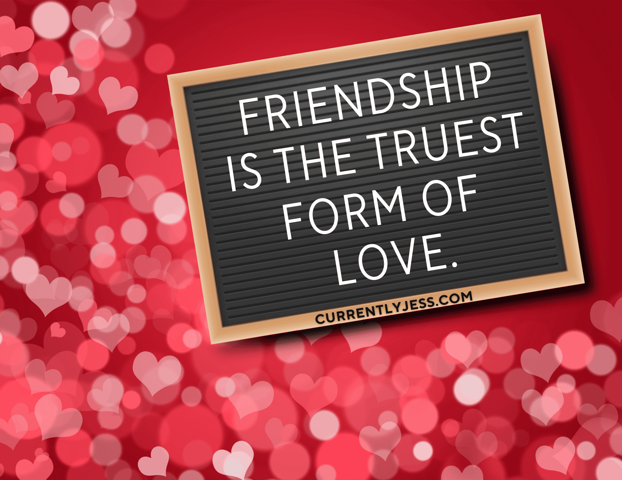 93+ Heartfelt Valentine's Day Letter Board Quotes - Currently Jess