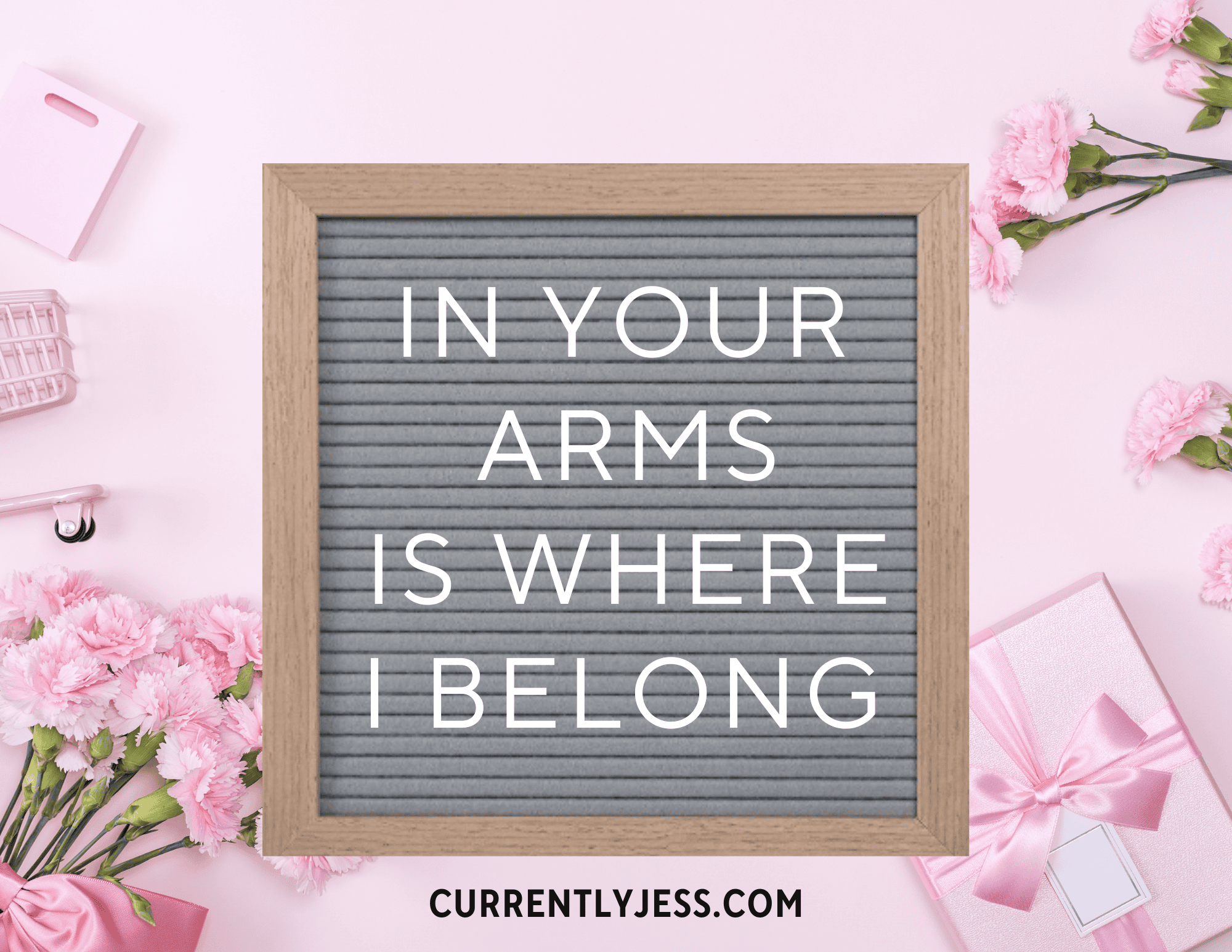 93+ Heartfelt Valentine's Day Letter Board Quotes - Currently Jess