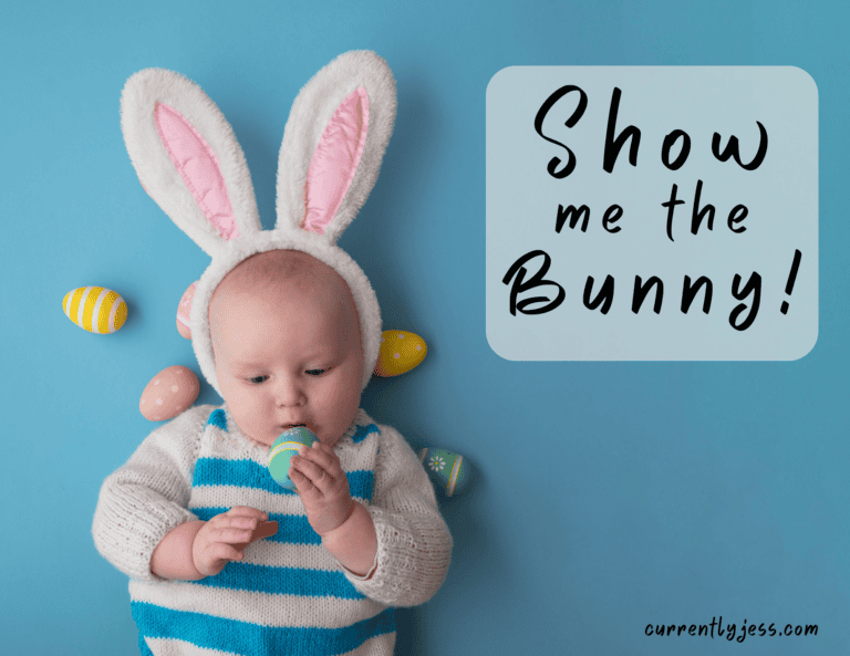 55+ Adorable Baby's First Easter Quotes and Captions to Share Joy ...