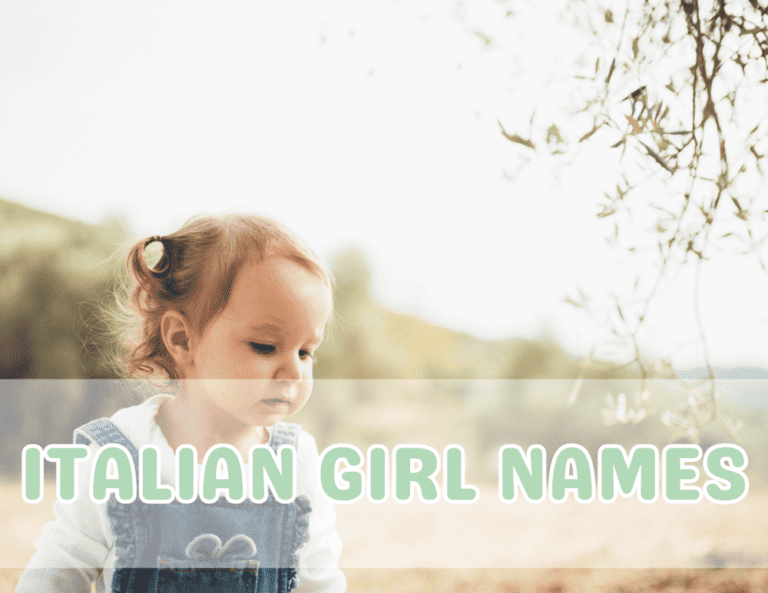 60+ Baby Names That Mean Light