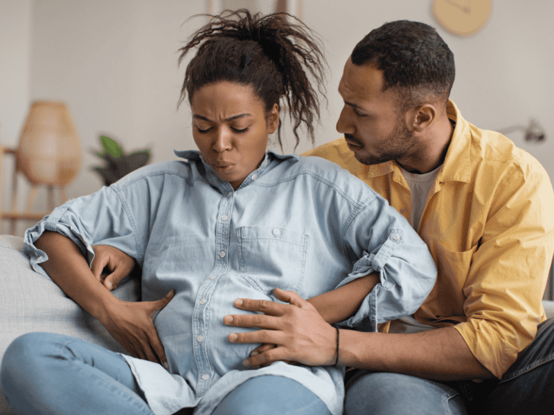 Braxton Hicks vs Real Labor Contractions: How to Tell the Difference ...