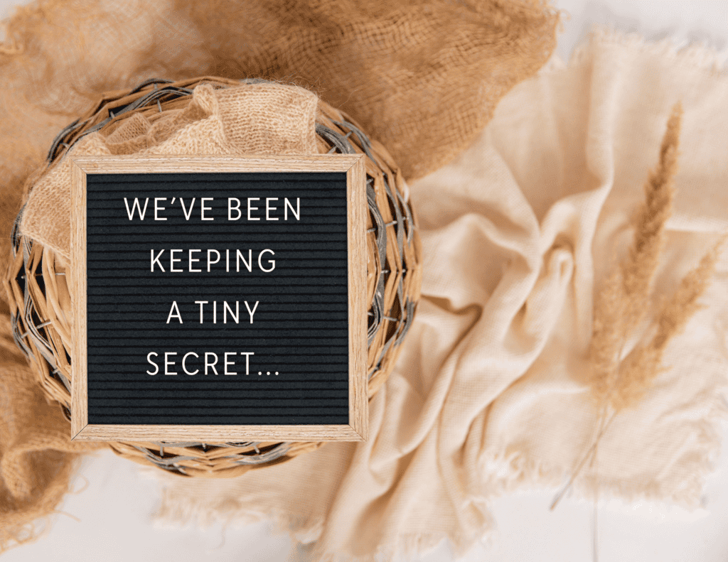 140+ Pregnancy Announcement Quotes and Captions for Social Media ...