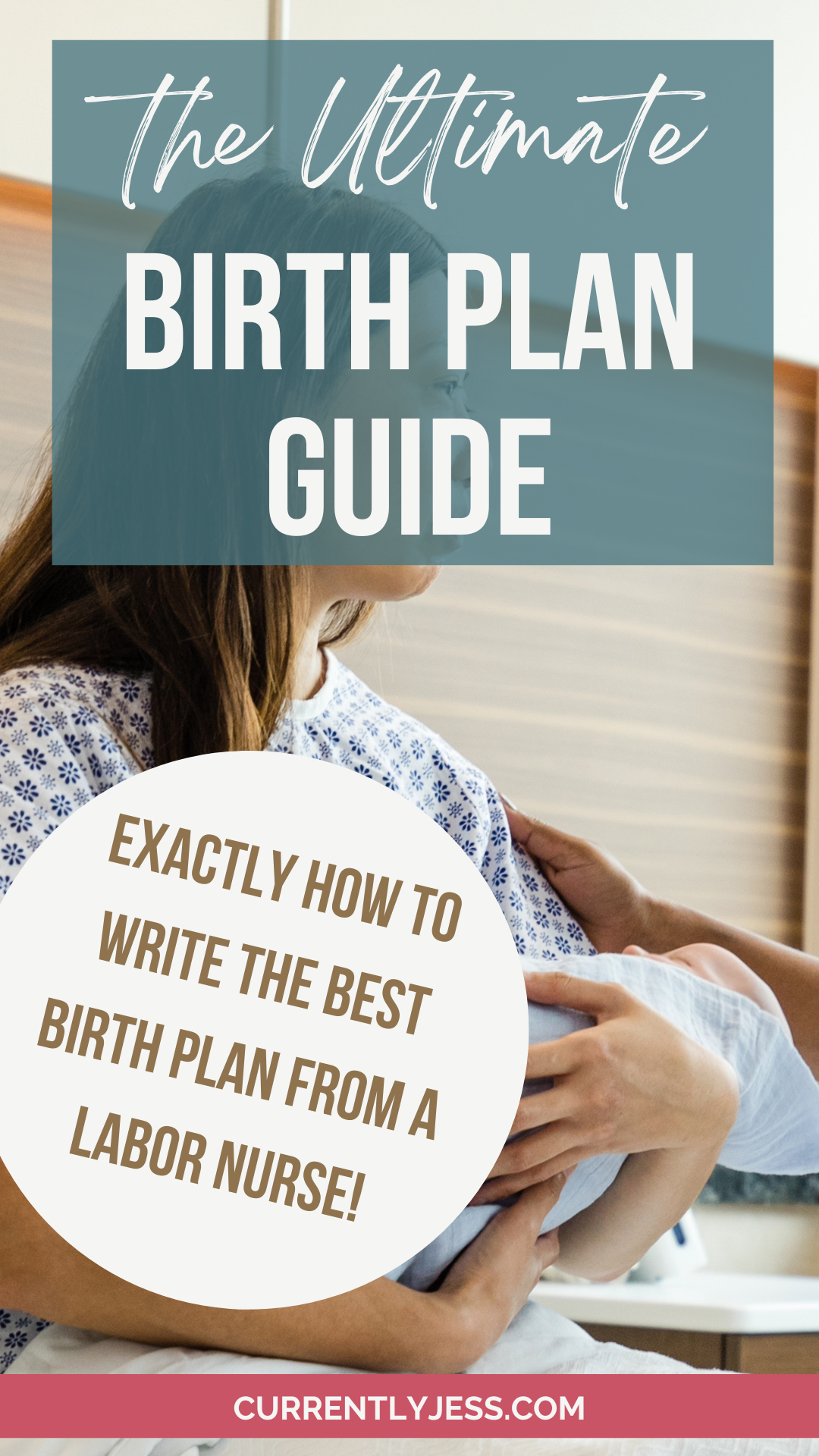 What to Include in Your Birth Plan: A Labor Nurse’s Guide