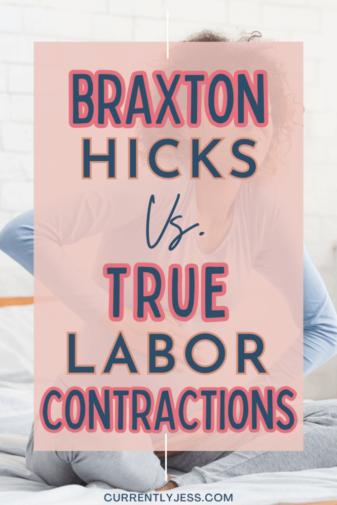 Braxton Hicks vs Real Labor Contractions: How to Tell the Difference