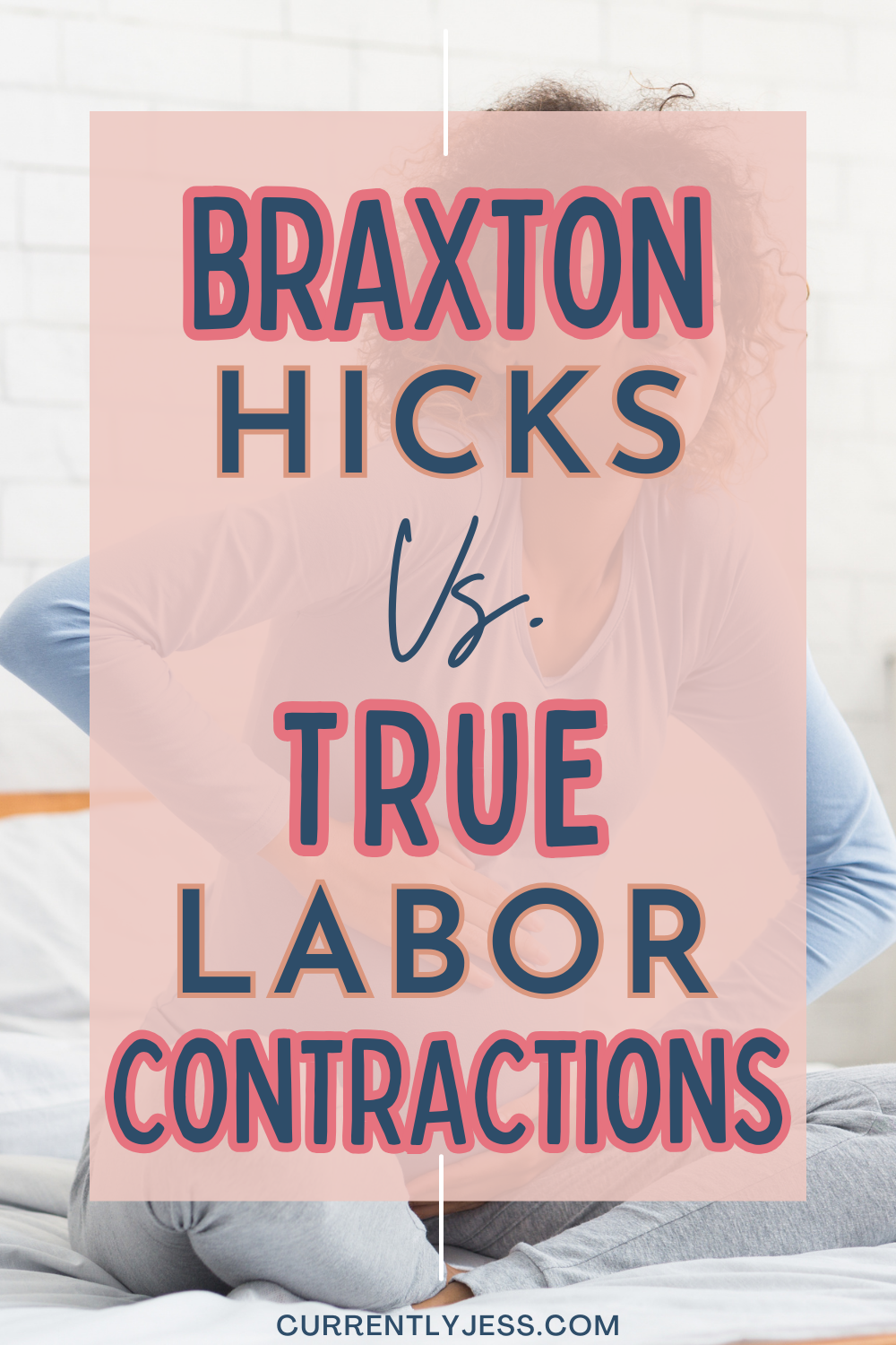 Braxton Hicks vs Real Labor Contractions: How to Tell the Difference