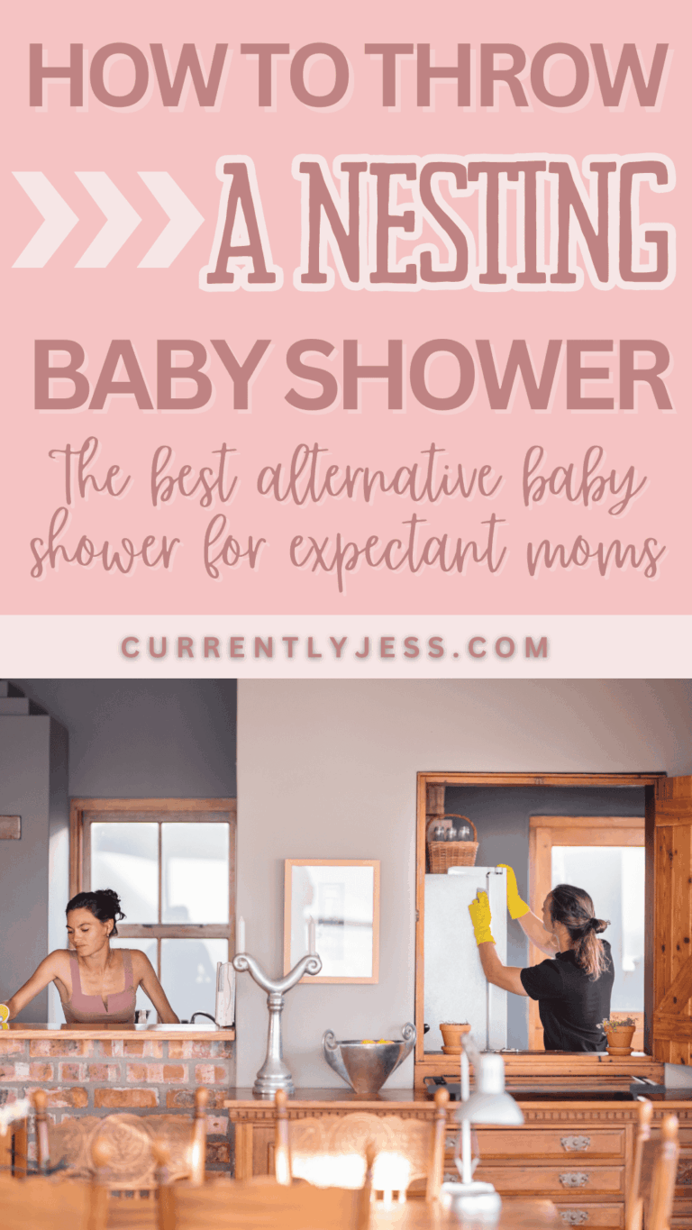 How to Host a Nesting Party: A Step-by-Step Guide for Expectant Moms ...